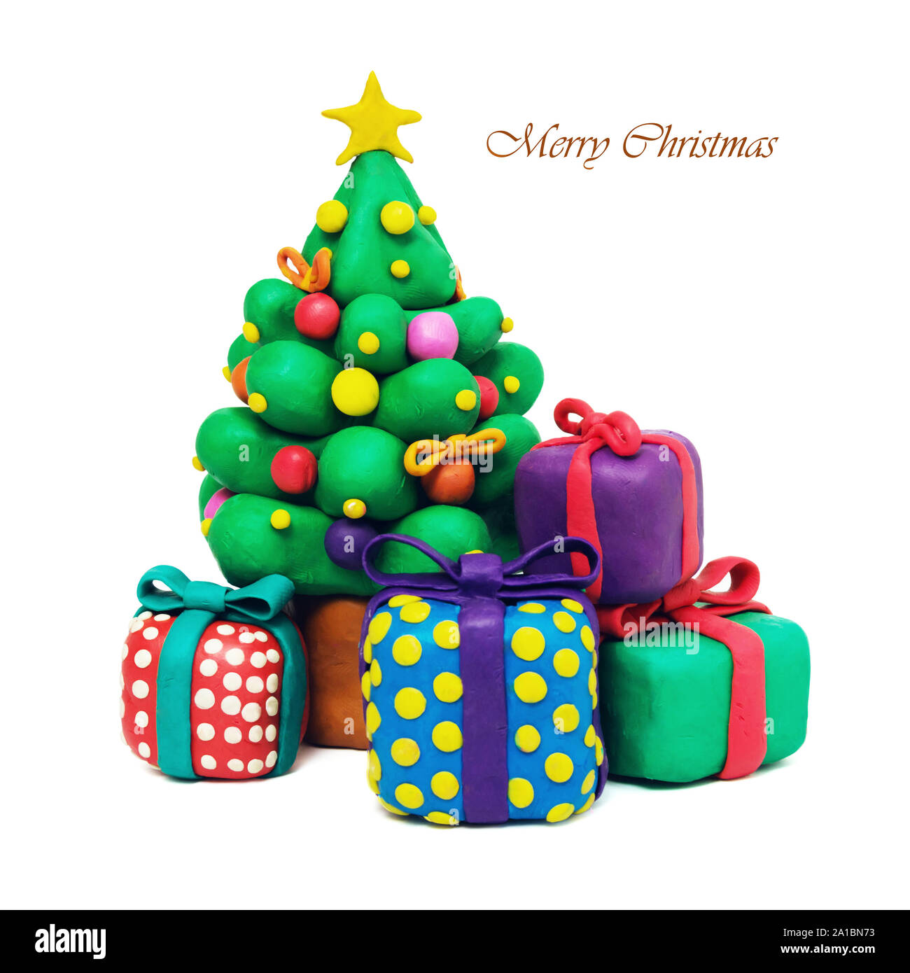 Cartoon tree Cut Out Stock Images & Pictures - Alamy