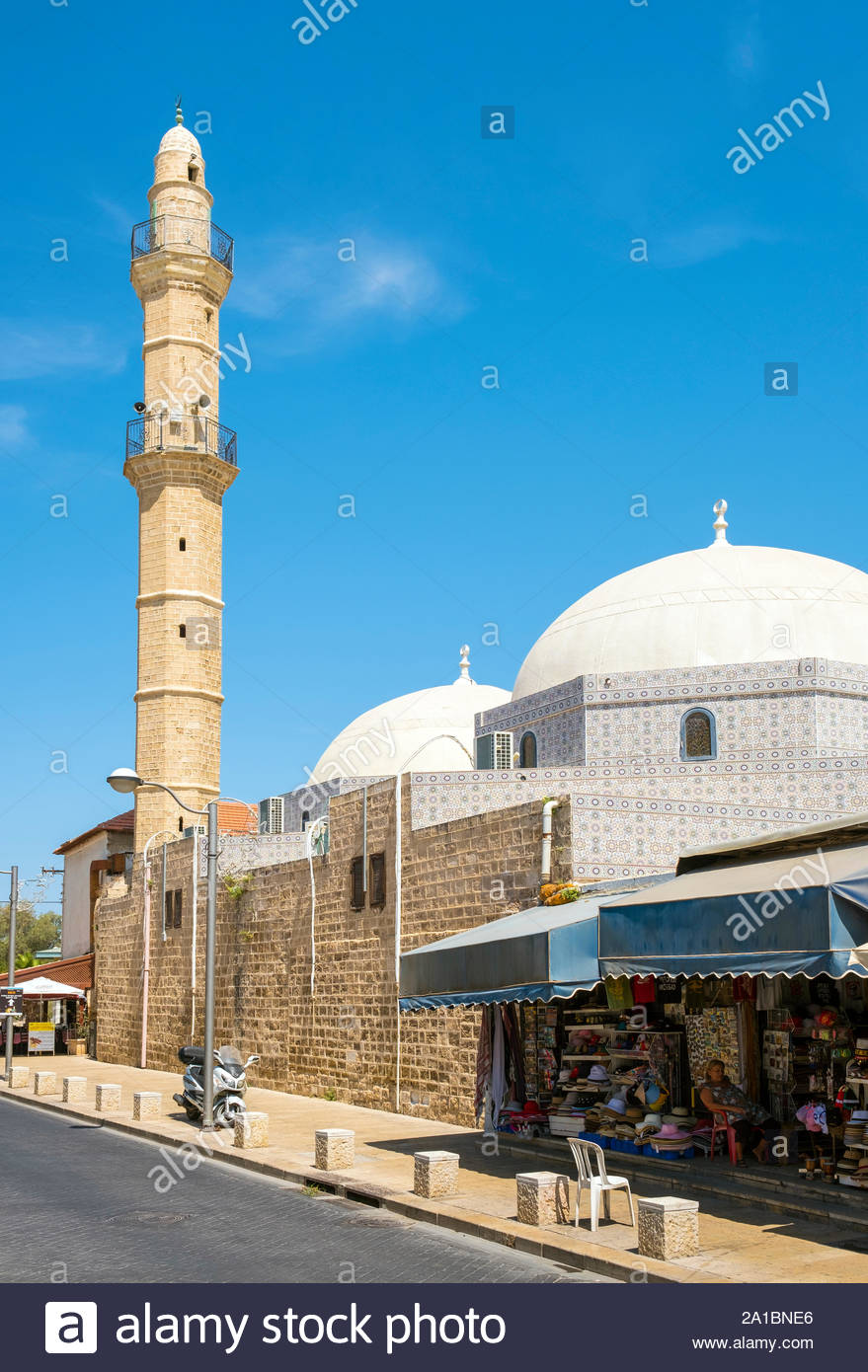 Mahmoudiya Mosque High Resolution Stock Photography and Images - Alamy