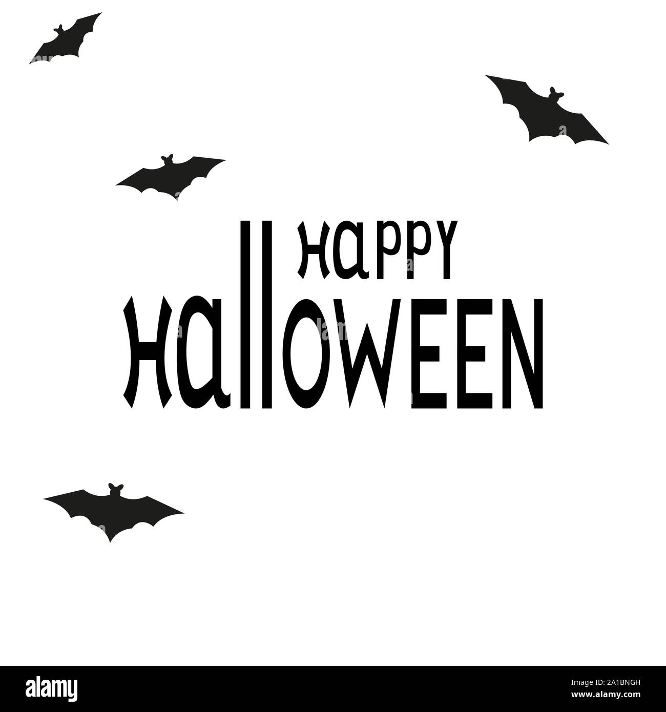 Vampire font Stock Vector Images - Alamy