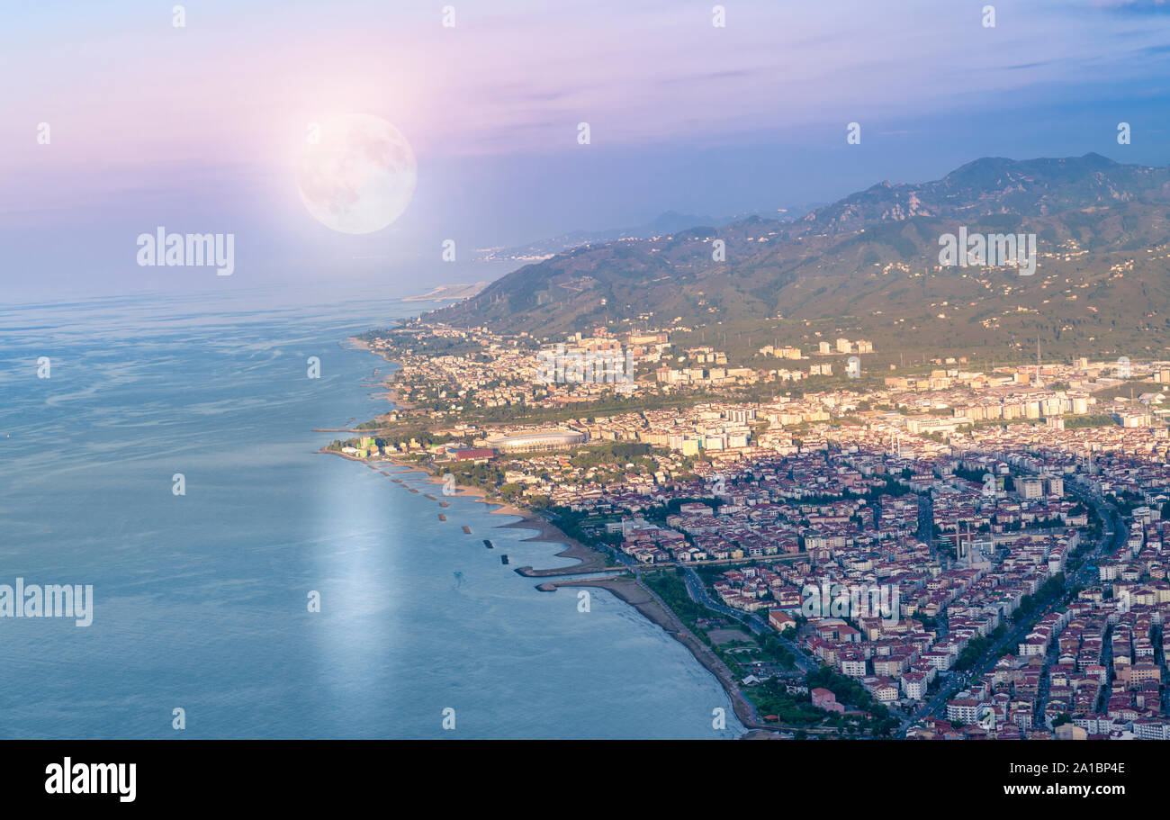 Ordu view hi-res stock photography and images - Alamy