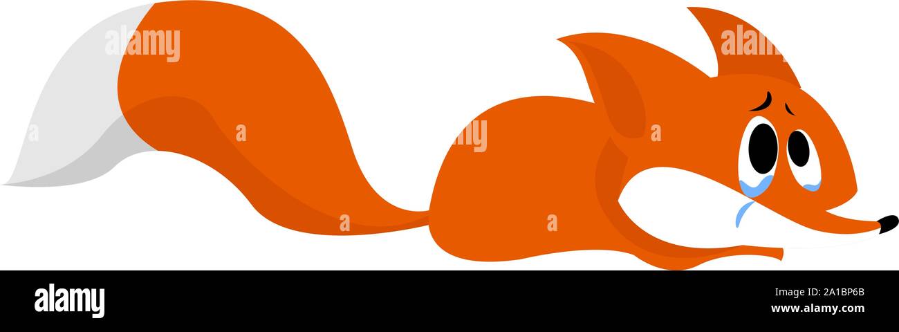 Growling fox hi-res stock photography and images - Alamy