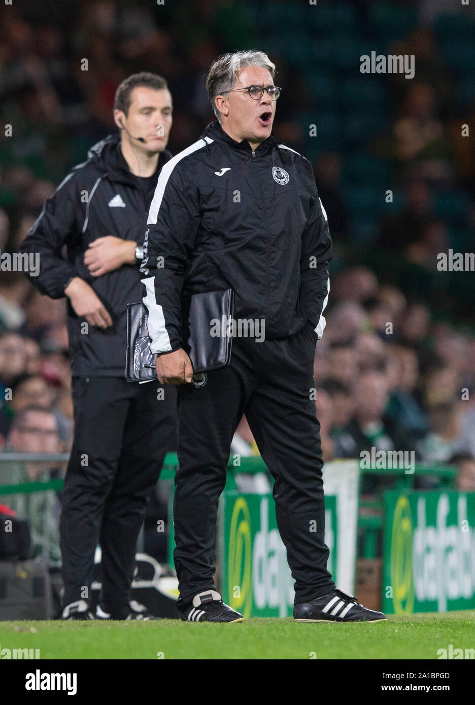 Partick manager hi-res stock photography and images - Alamy