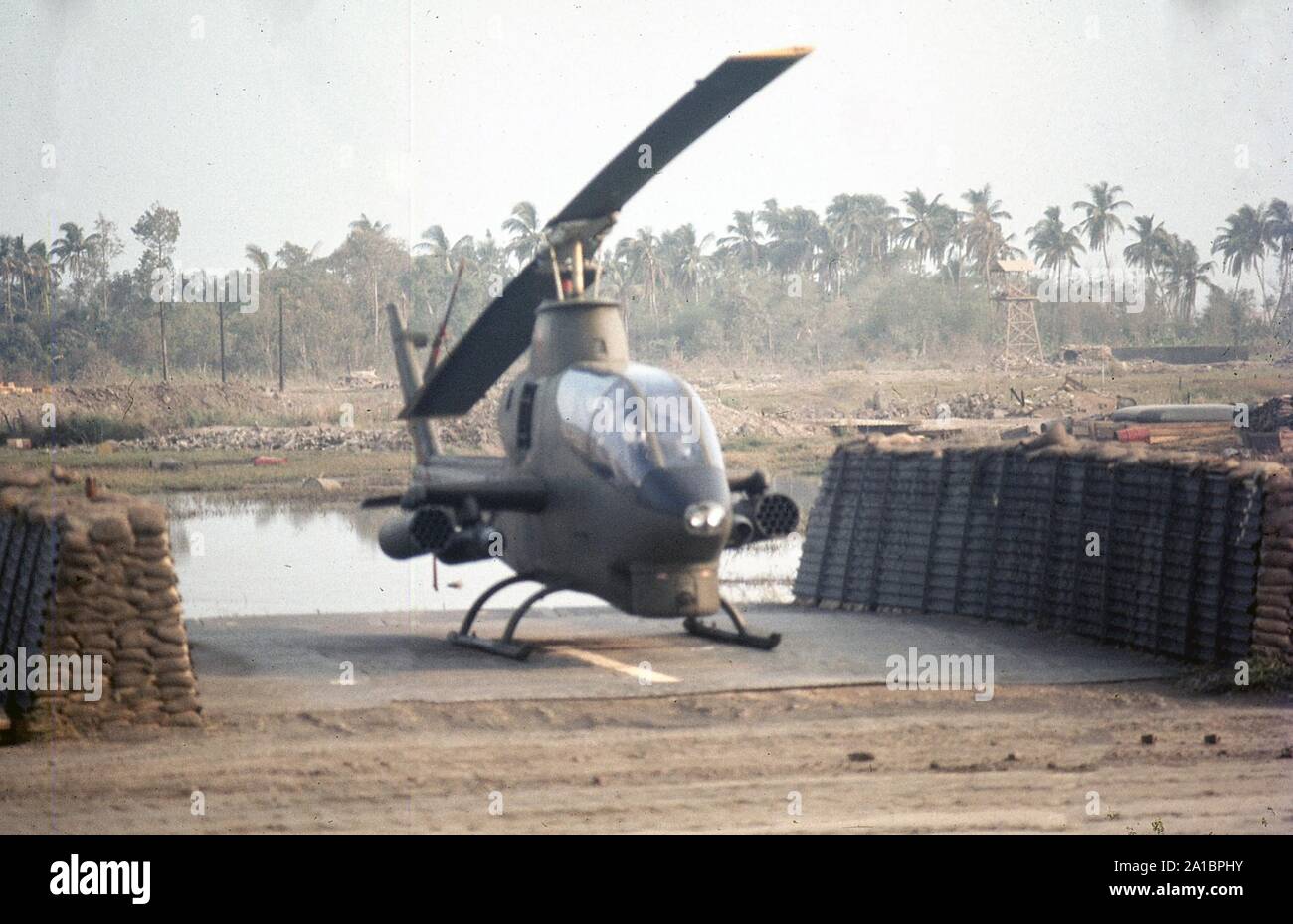 Ah 1g Cobra Vietnam