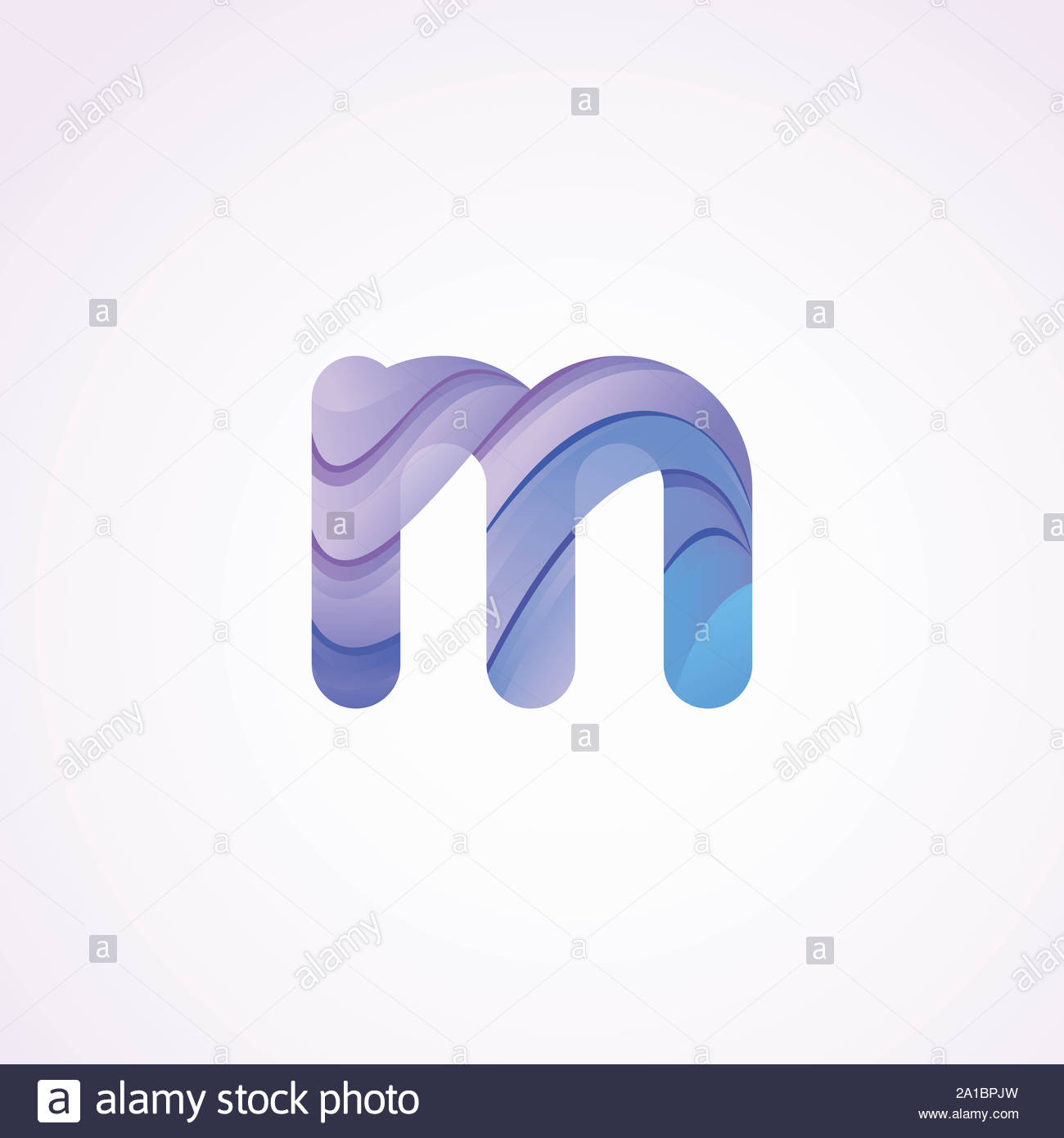 M Logo Vector Vectors High Resolution Stock Photography and Images - Alamy