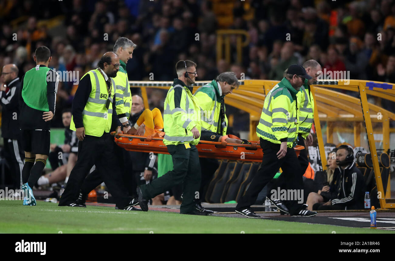 Wolverhampton wanderers andre bruno jordao hi-res stock photography and ...