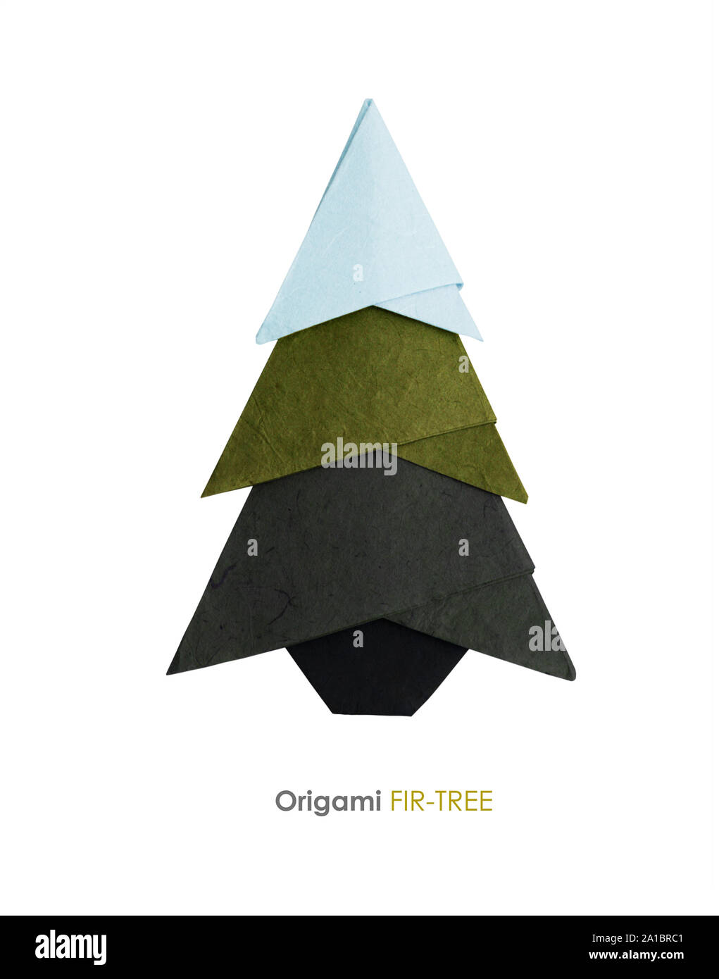 Tree white frost Cut Out Stock Images & Pictures - Alamy