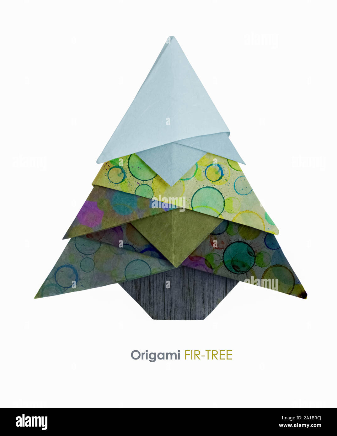 Woodland tree of the year Cut Out Stock Images & Pictures - Alamy