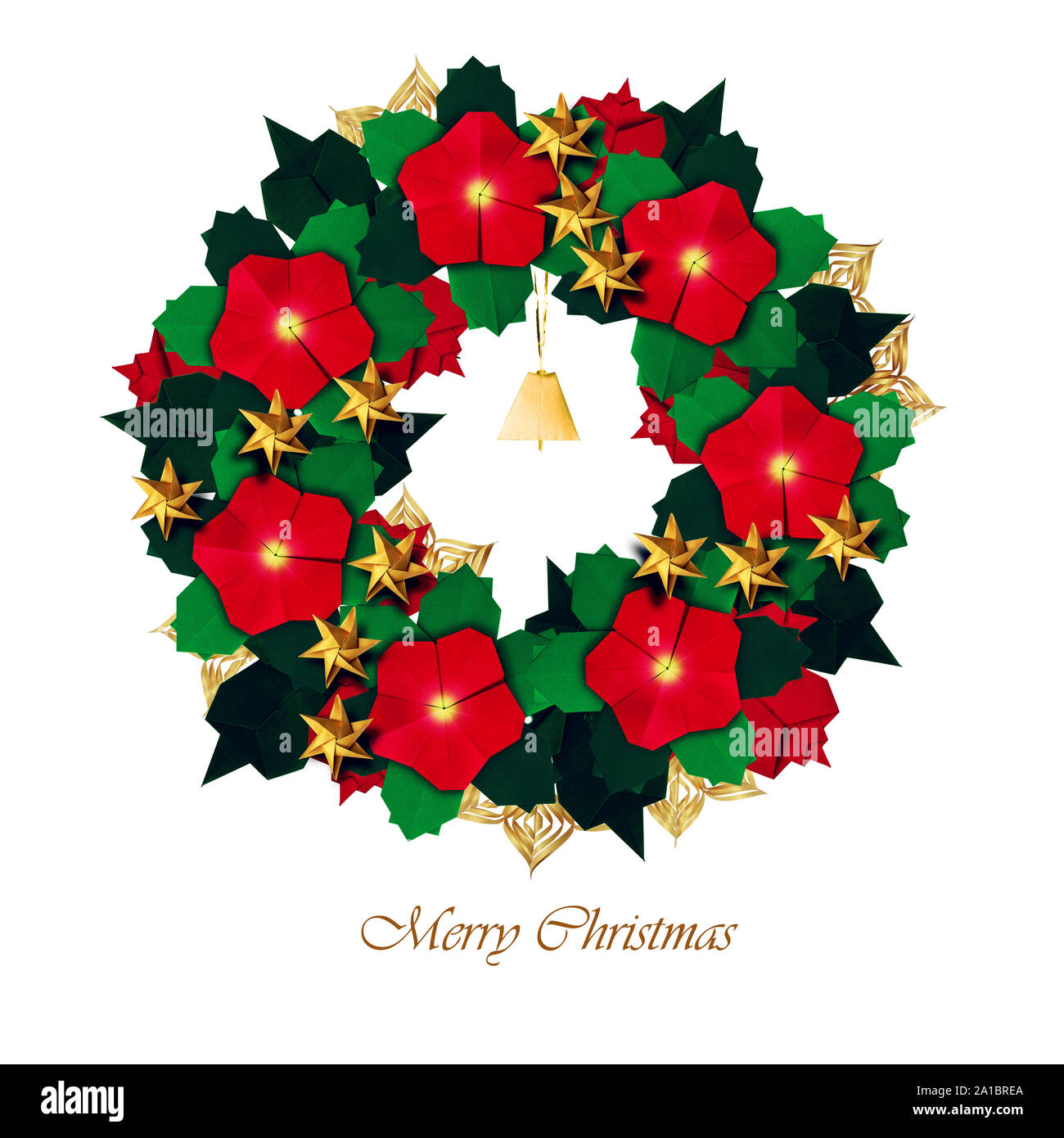 Red pine flower Cut Out Stock Images & Pictures - Alamy