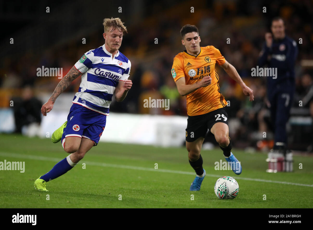 Readings teddy howe hi-res stock photography and images - Alamy