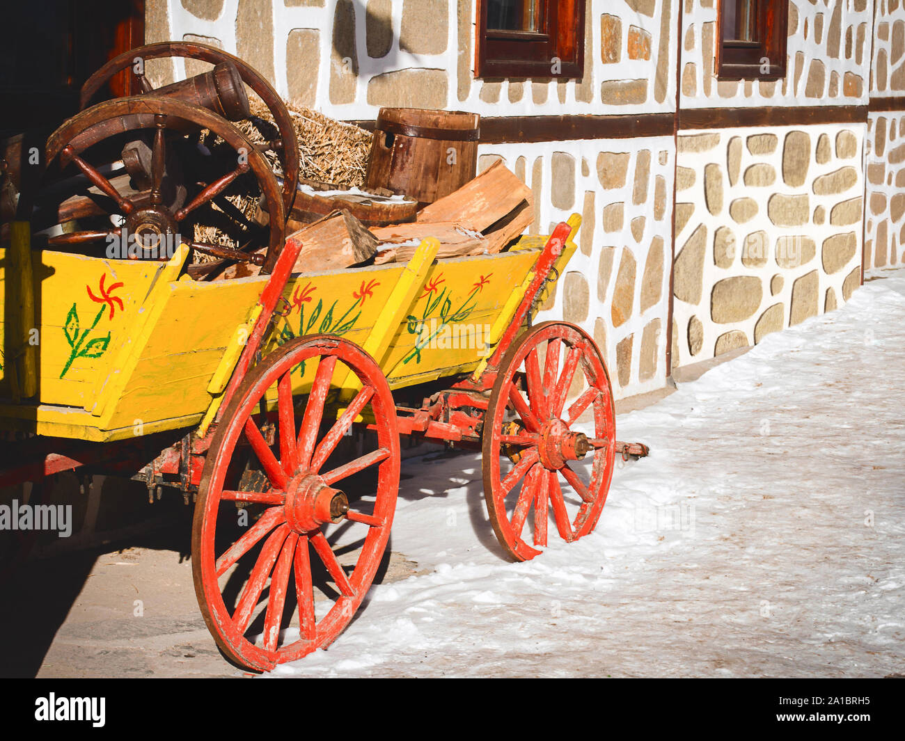 Rural revival hi-res stock photography and images - Alamy