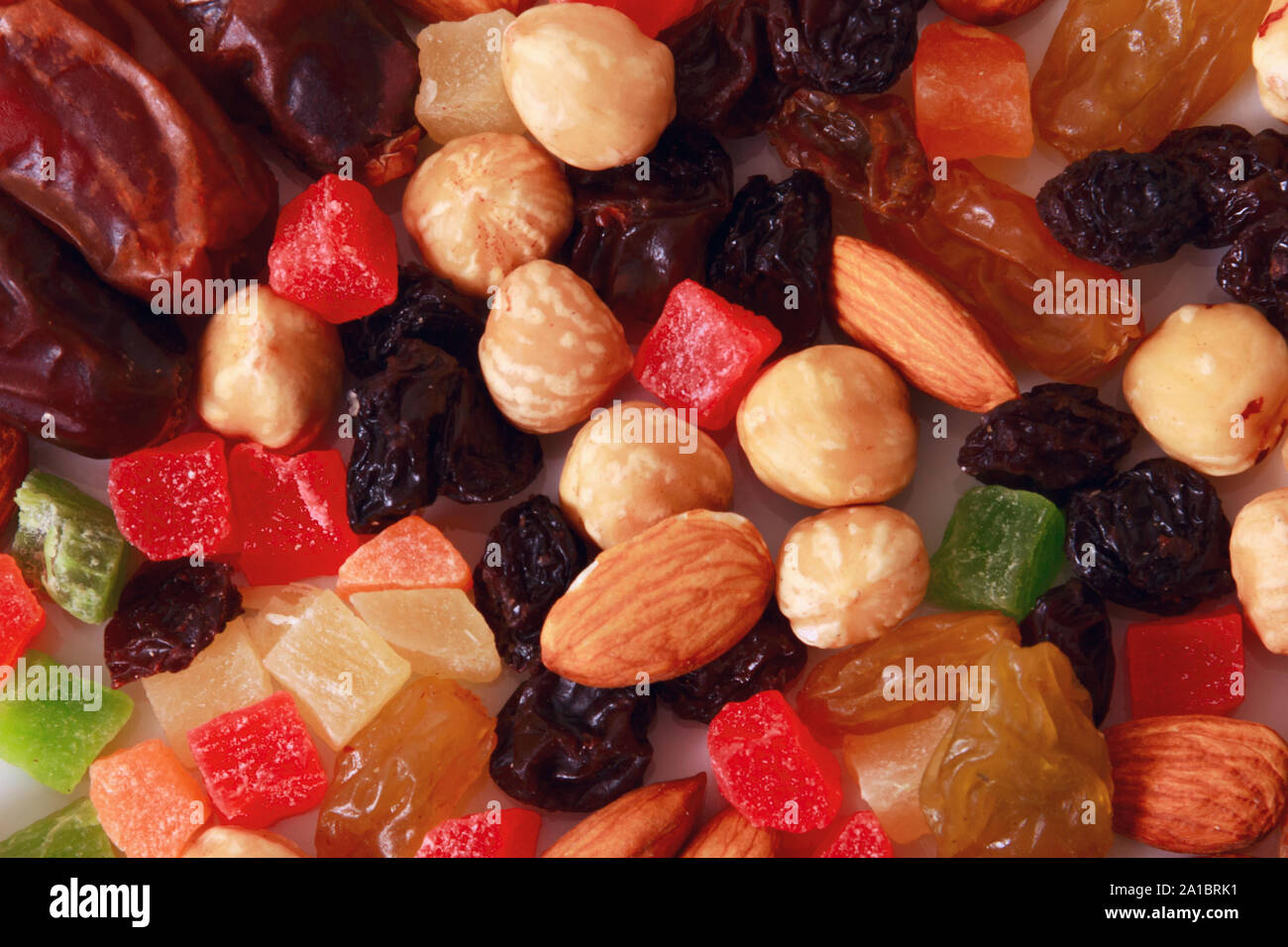 Salted dried fruit hi-res stock photography and images - Alamy