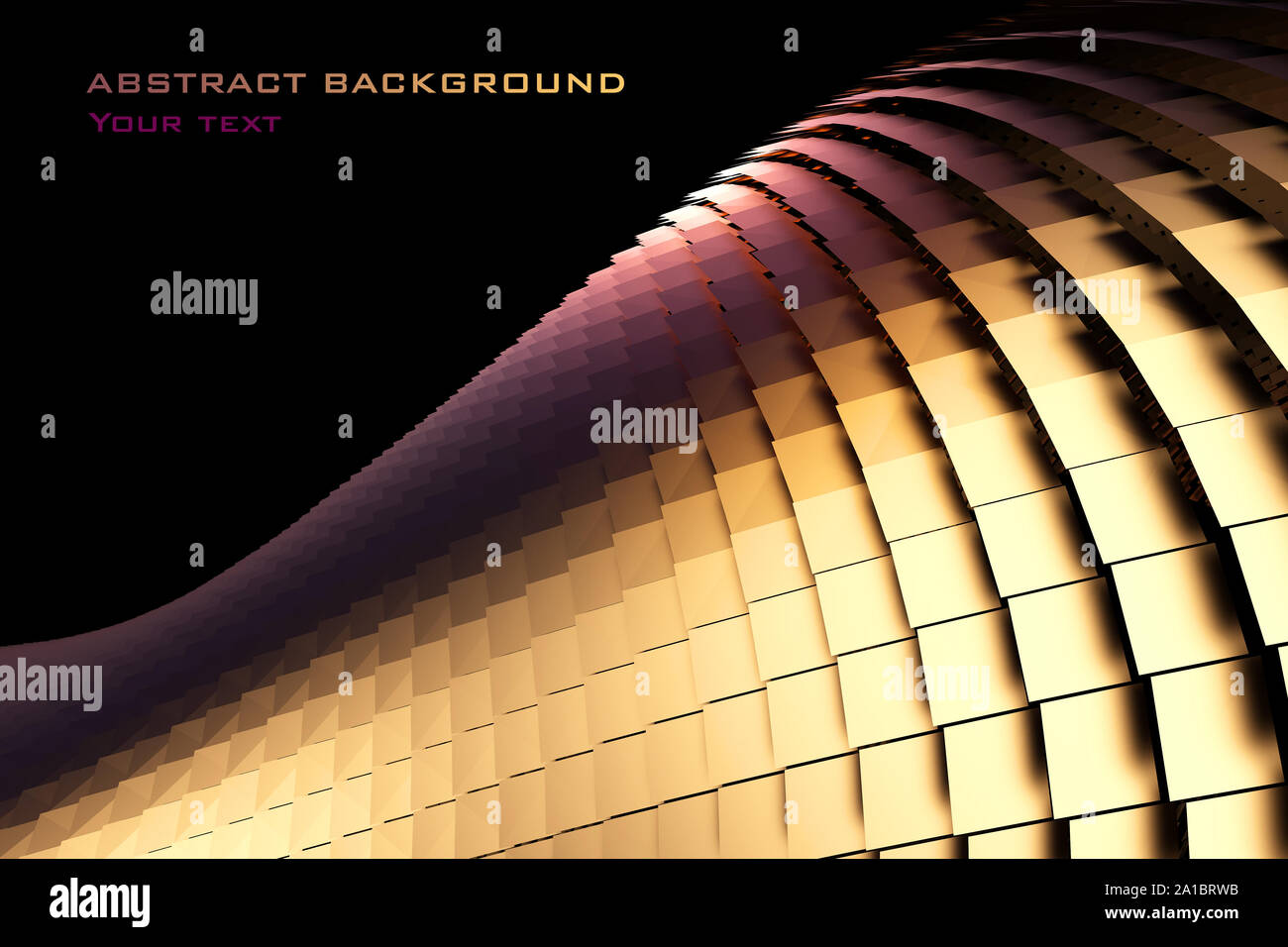 Abstract metal art feature hi-res stock photography and images - Alamy