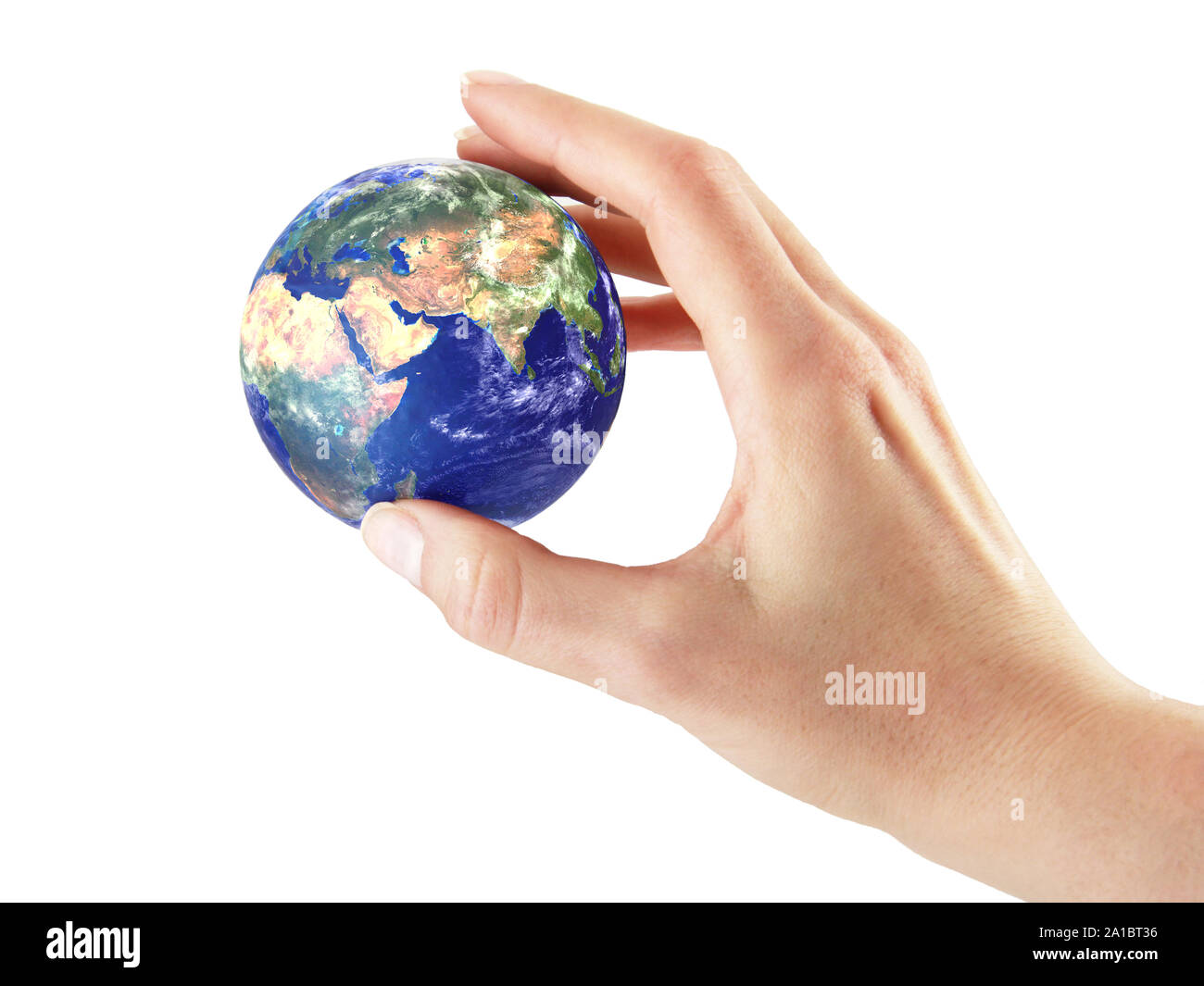 Map symbols hand hi-res stock photography and images - Alamy