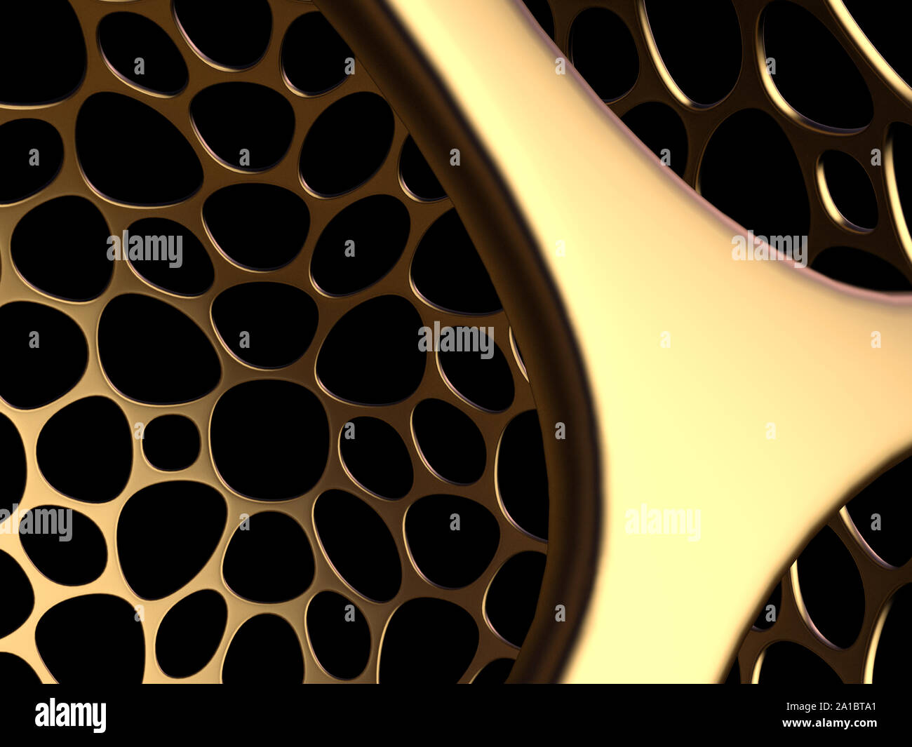 Golden structure hi-res stock photography and images - Alamy