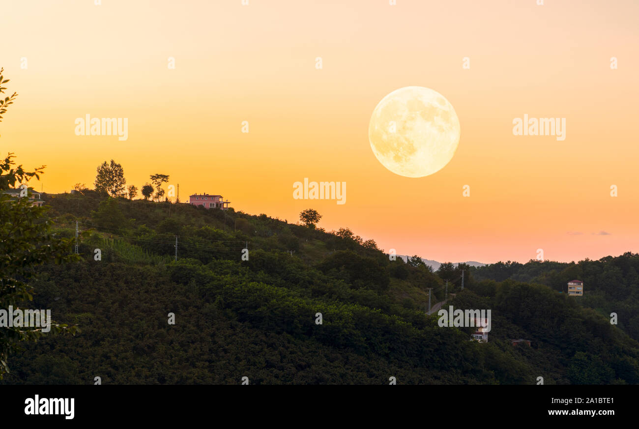 Boztepe ordu hi-res stock photography and images - Alamy