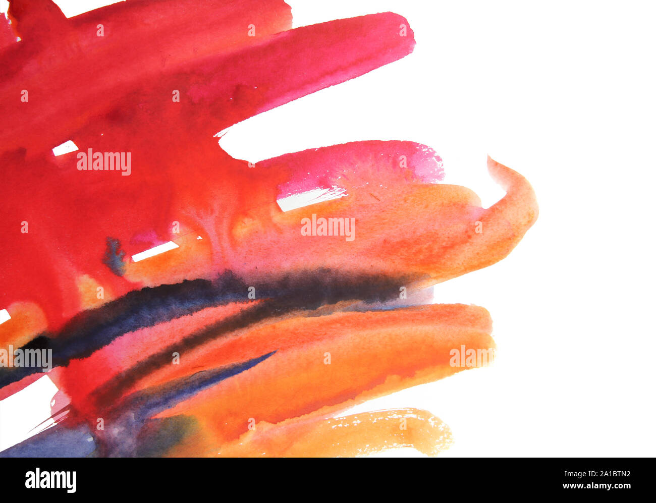 Watercolor effect illustration hi-res stock photography and images - Alamy