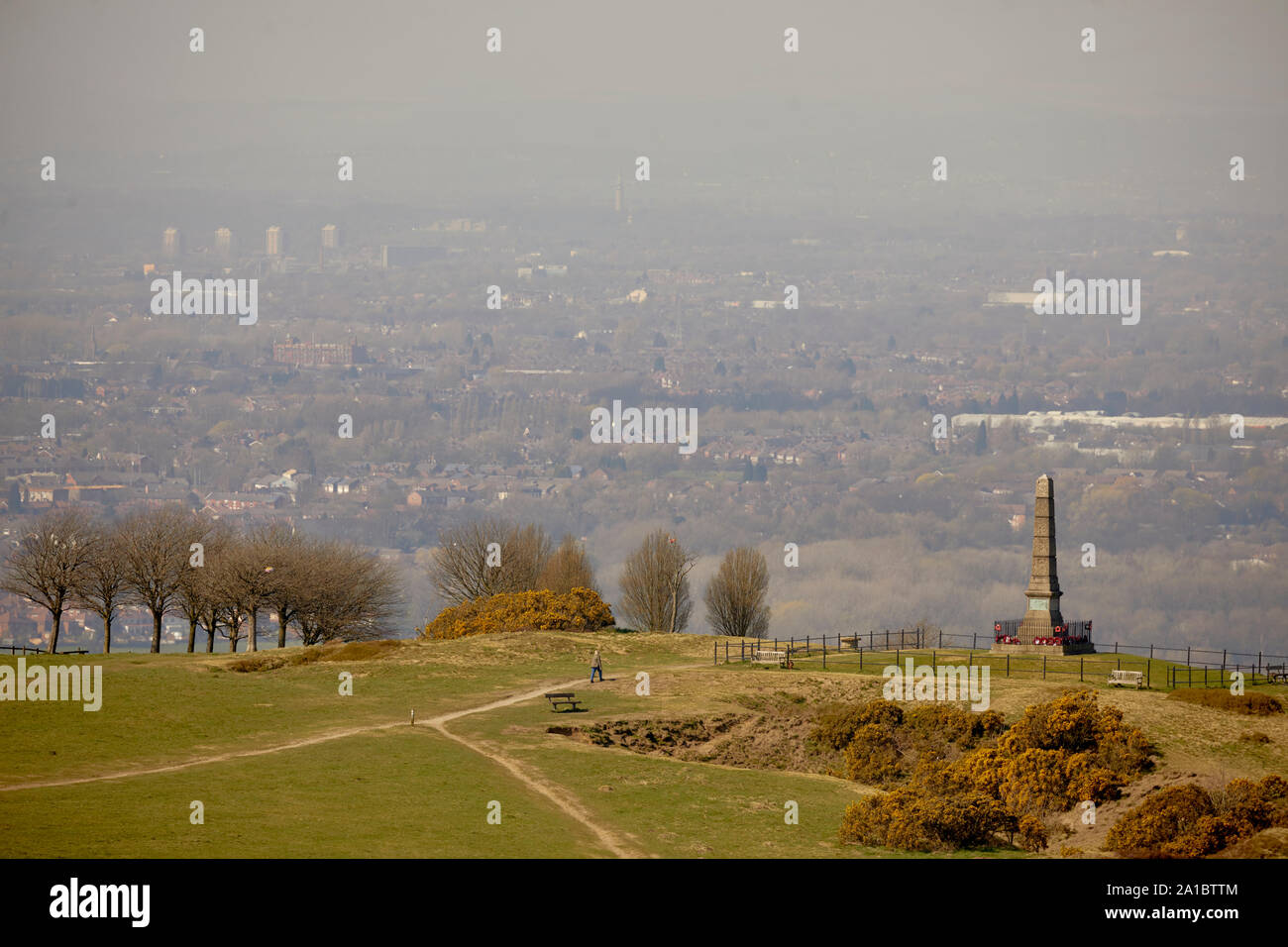 Boarder Town High Resolution Stock Photography and Images - Alamy