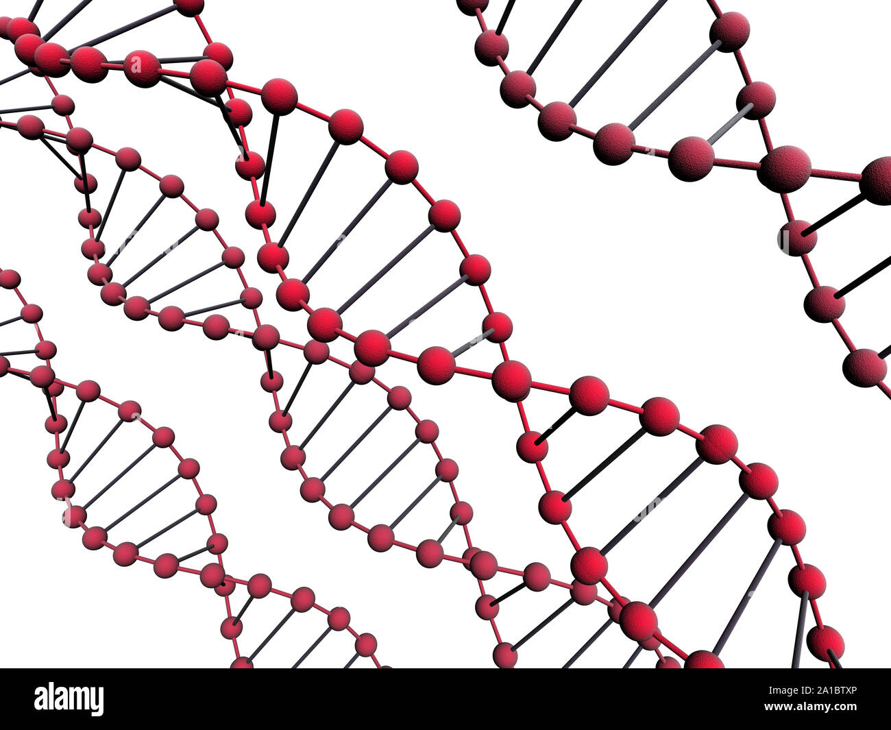Dna helix pattern hi-res stock photography and images - Alamy