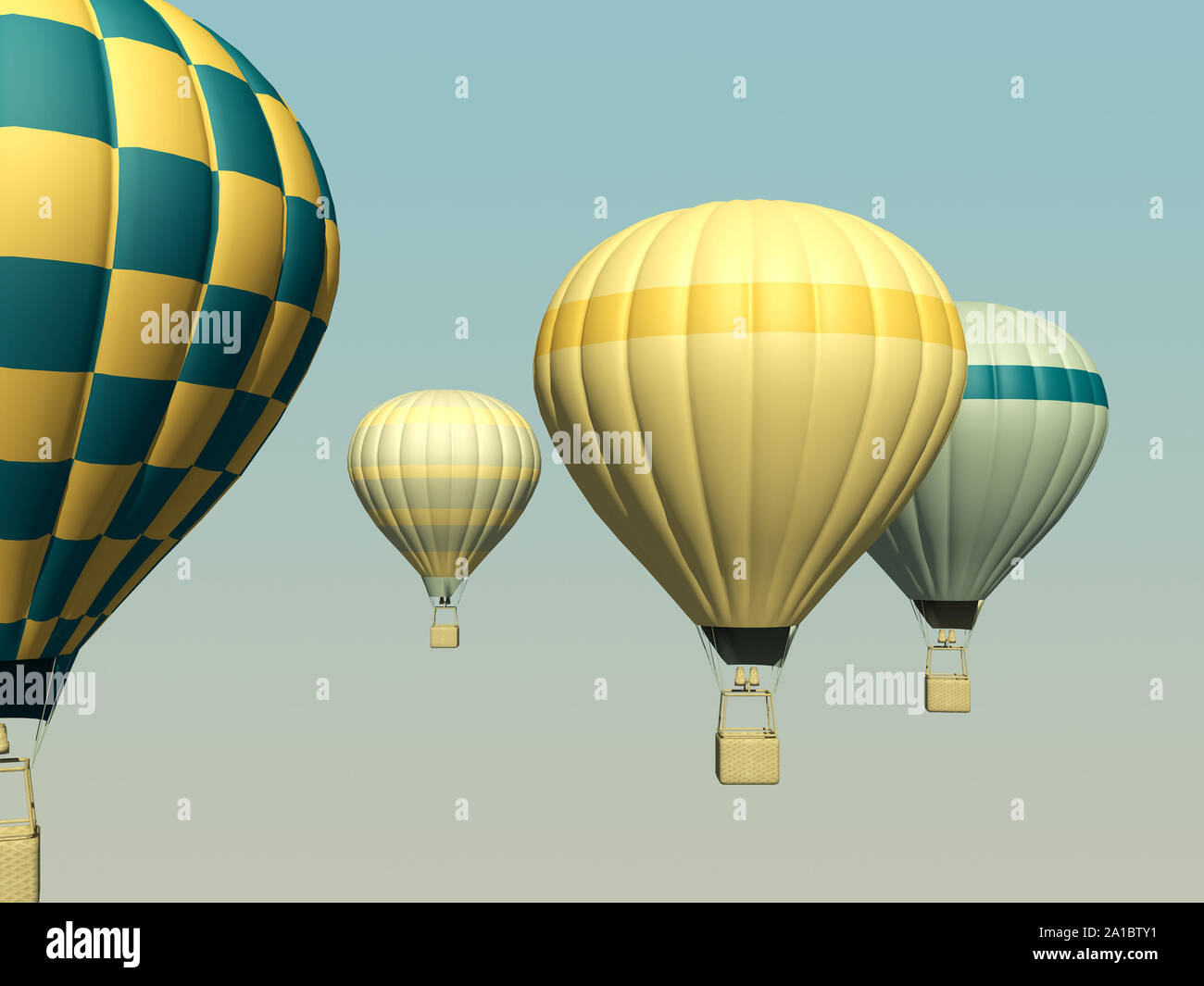 Aerostats hi-res stock photography and images - Alamy