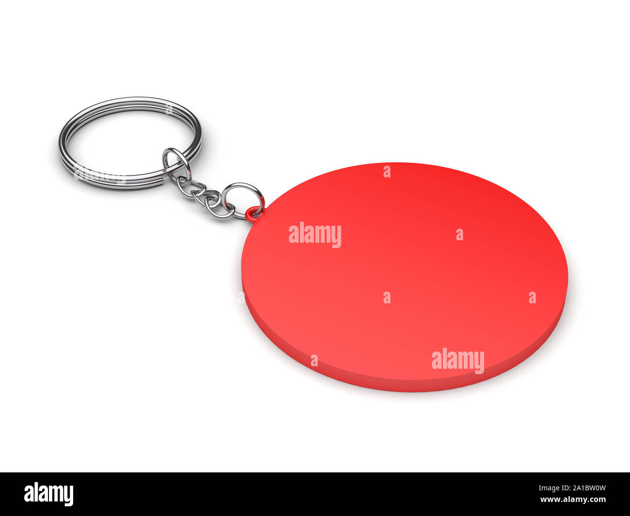3d key chain Stock Photo - Alamy