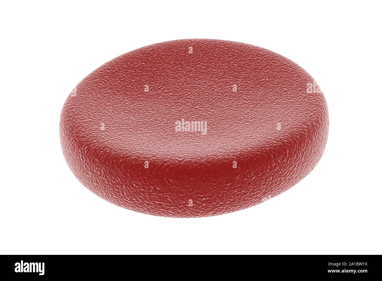 3d rendering blood cell Cut Out Stock Images & Pictures - Alamy