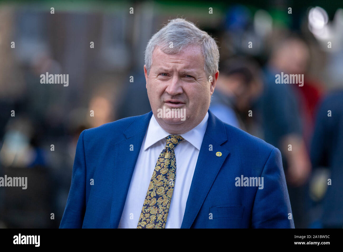 Snp westminster leader hi-res stock photography and images - Alamy