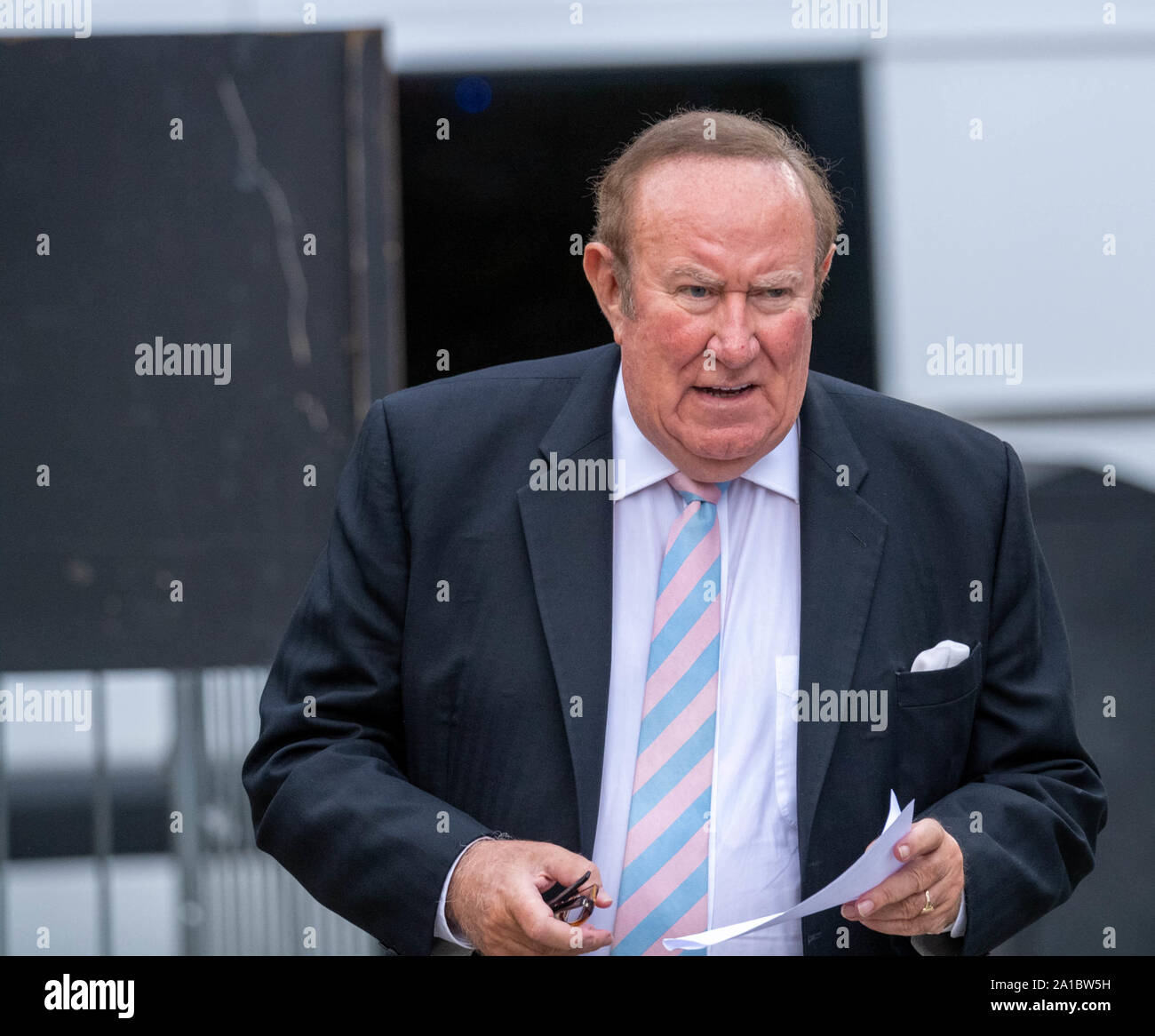 Political activity westminster hi-res stock photography and images - Alamy