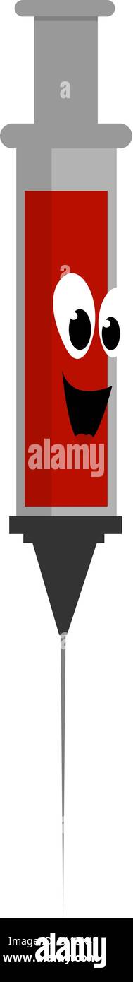 Doctor professional character syringe Cut Out Stock Images & Pictures ...