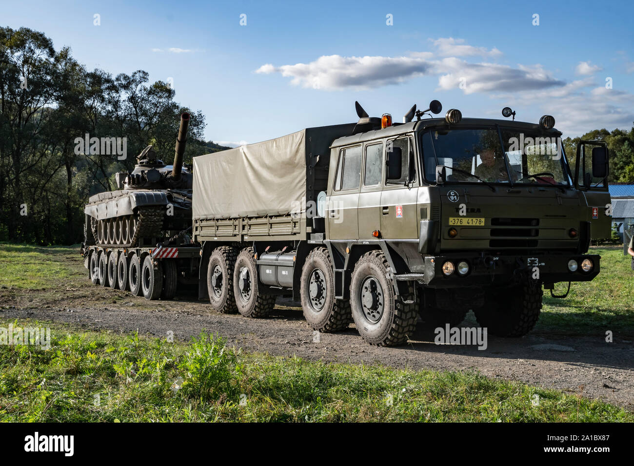 Tatra Trucks Wallpaper