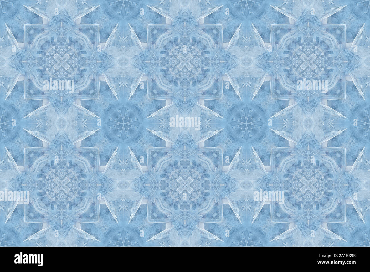 Abstract frozen cold dark frost nord wallpaper pattern Stock Photo - Alamy