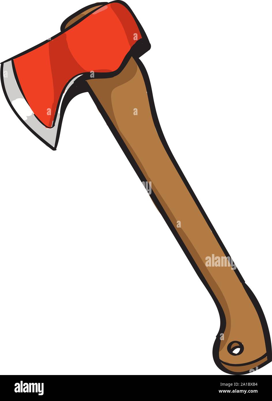 Big axe hi-res stock photography and images - Alamy