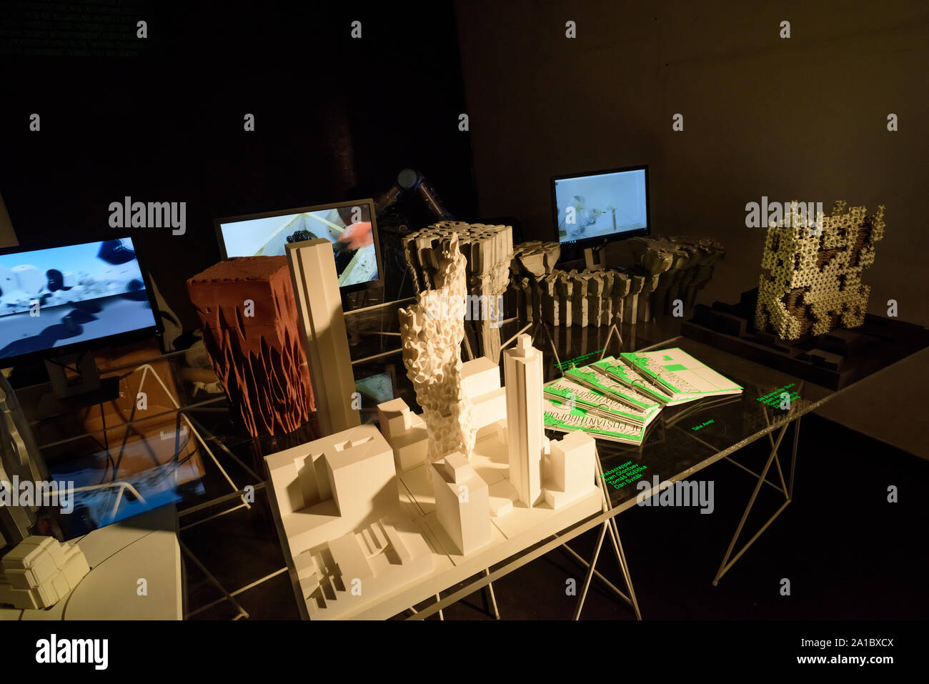 Linz, Post City, Ars Electronica 2019, The Ornaments of the Post ...