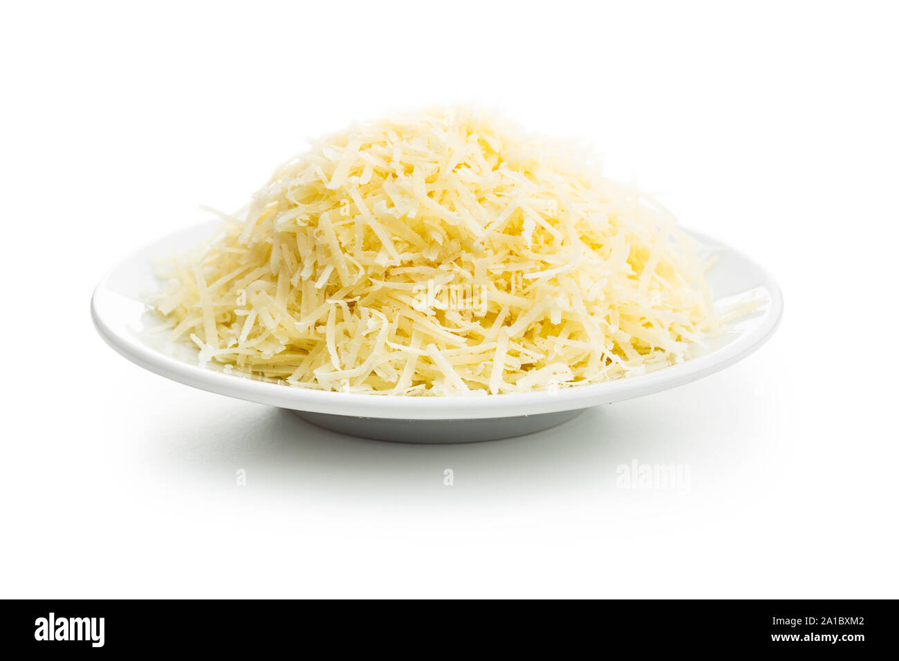 Shredded American Cheese