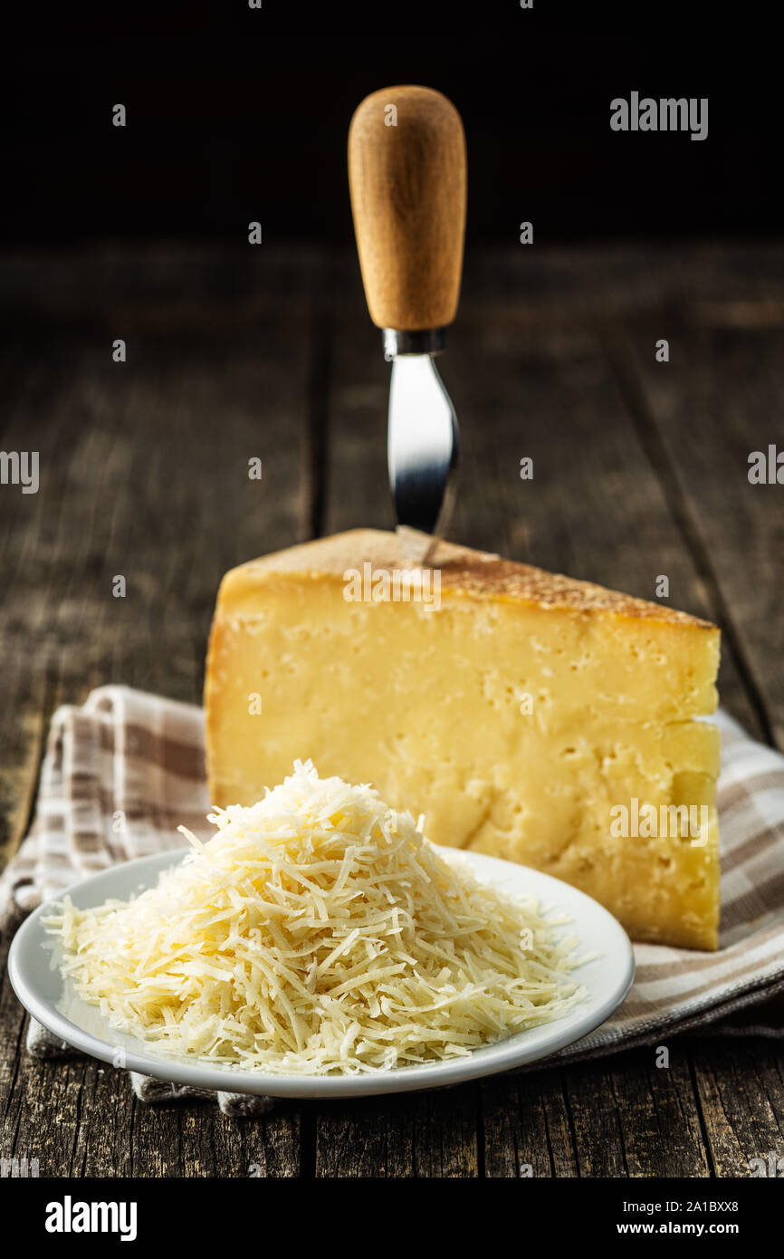 Cheddar parmesan hi-res stock photography and images - Alamy