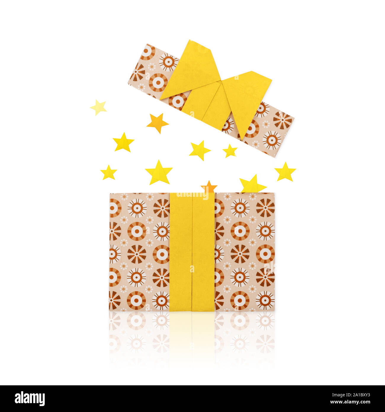 Birthday present icon hi-res stock photography and images - Alamy