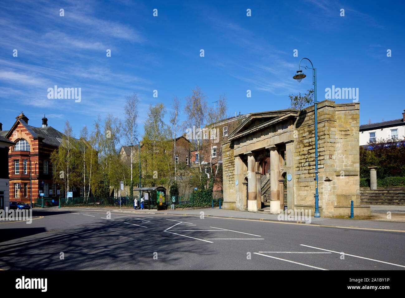 Stalybridge Manchester High Resolution Stock Photography and Images - Alamy