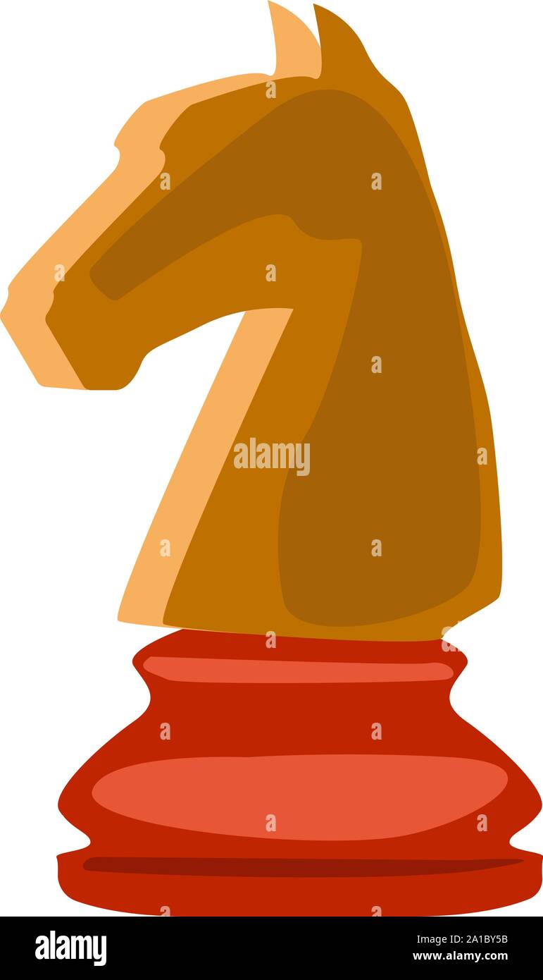 Pawn on chessboard Stock Vector Images - Alamy