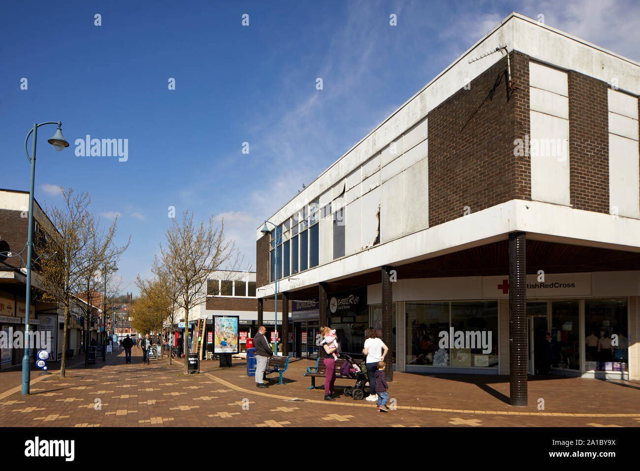 Stalybridge town centre hi-res stock photography and images - Alamy