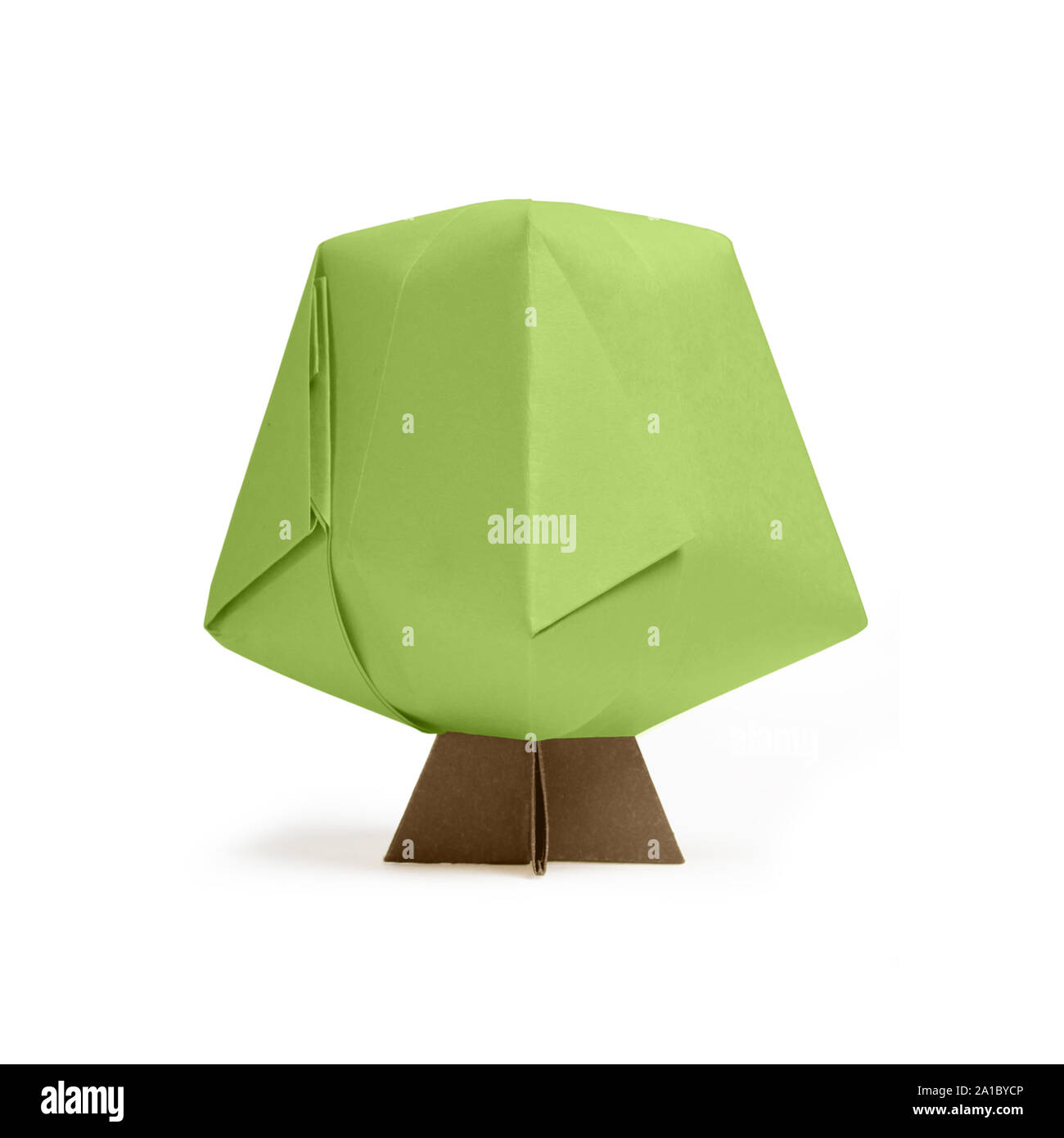 Paper tree hi-res stock photography and images - Alamy