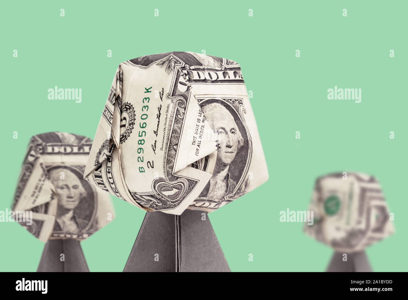 Money trees hi-res stock photography and images - Alamy