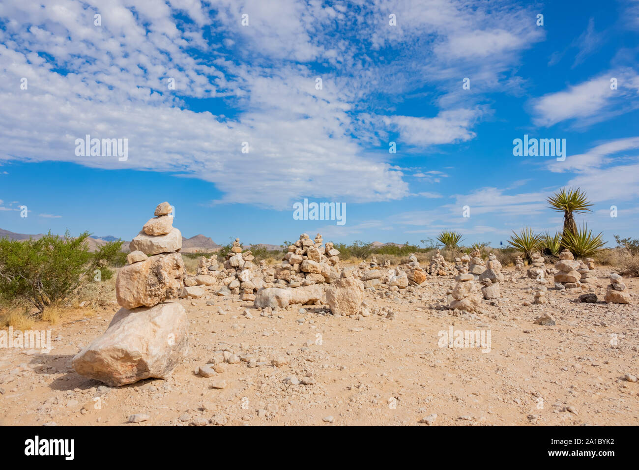 Nevada Dessert High Resolution Stock Photography and Images - Alamy