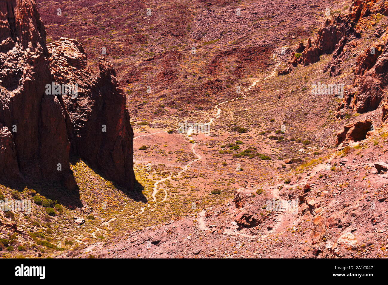 Beautiful shot landscape rocks hi-res stock photography and images - Alamy