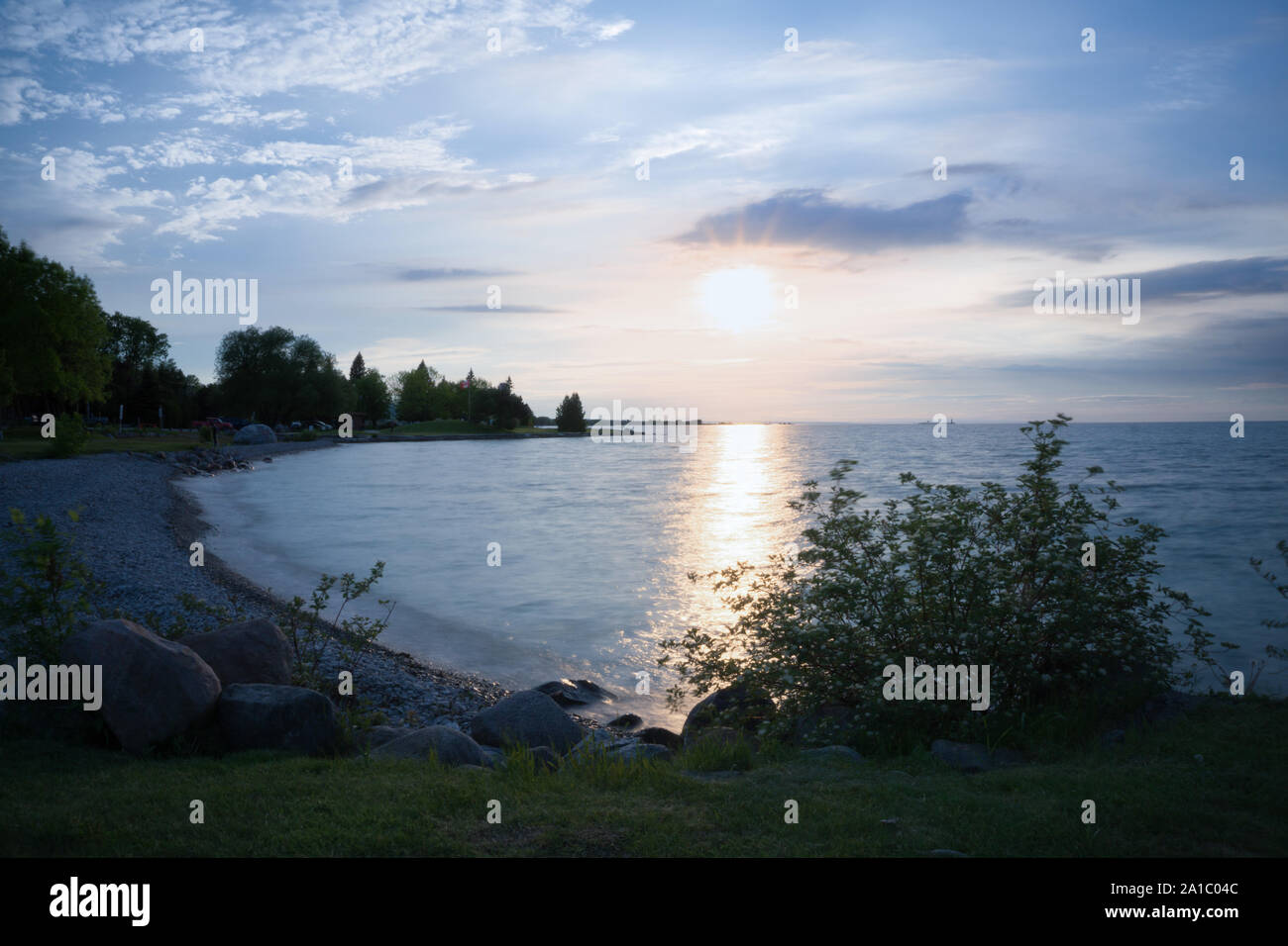 Collingwood point hi-res stock photography and images - Alamy