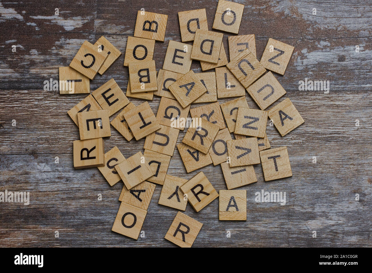 Alphabet capital letters hi-res stock photography and images - Alamy