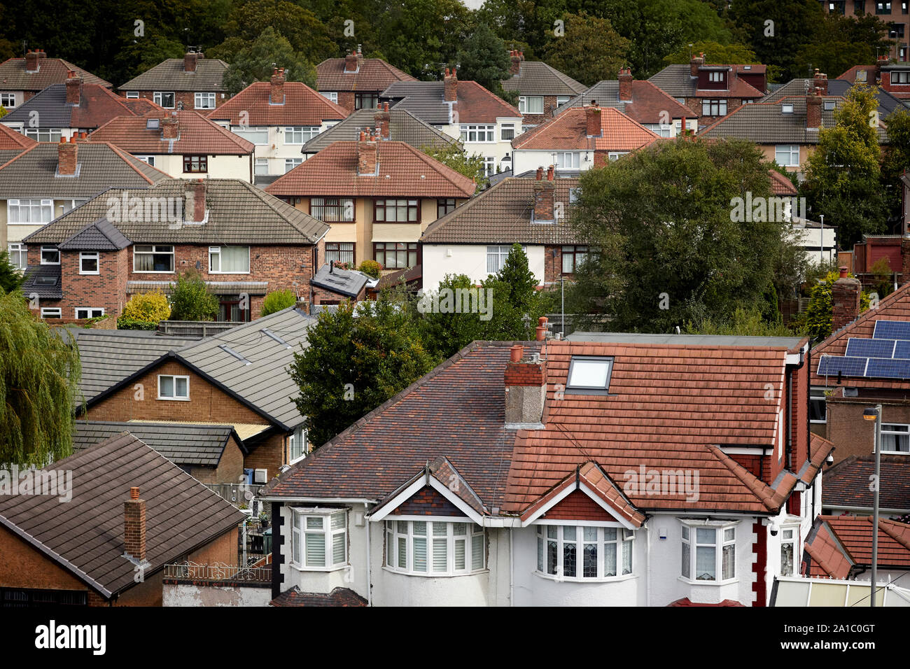 English village 1930s hi-res stock photography and images - Alamy