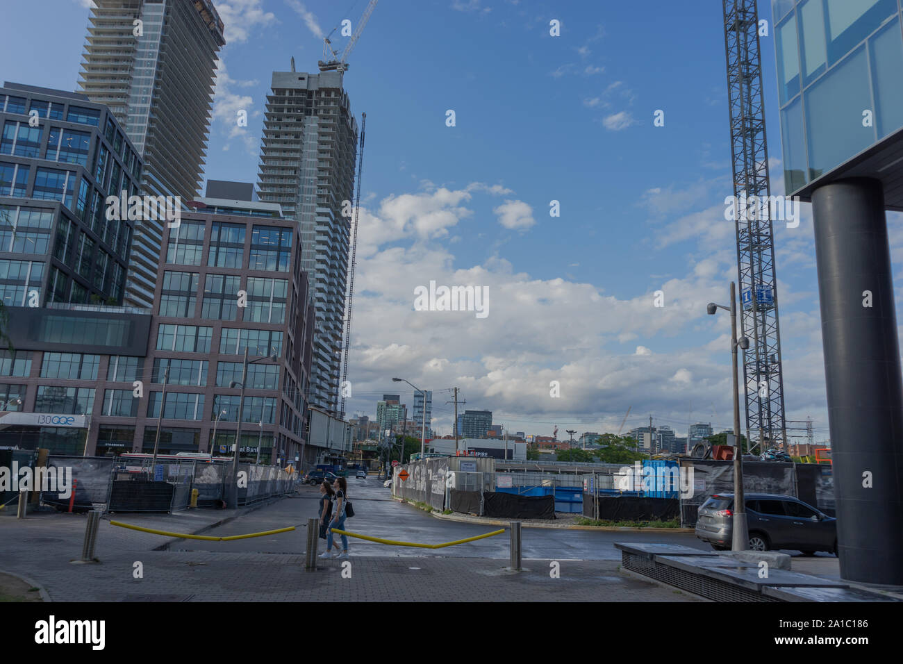 Best Street Photography Toronto High Resolution Stock Photography and ...