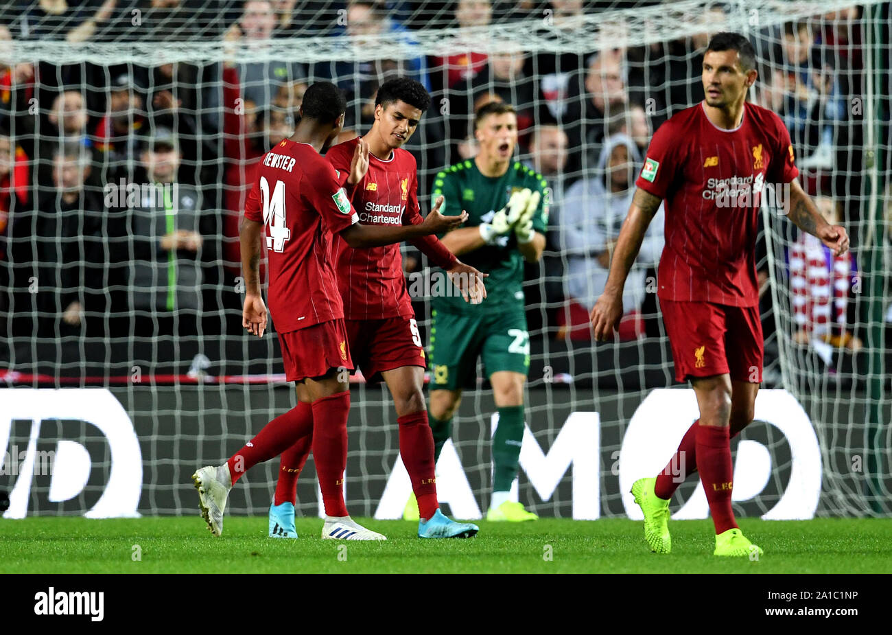 Ki jana hoever goal hi-res stock photography and images - Alamy