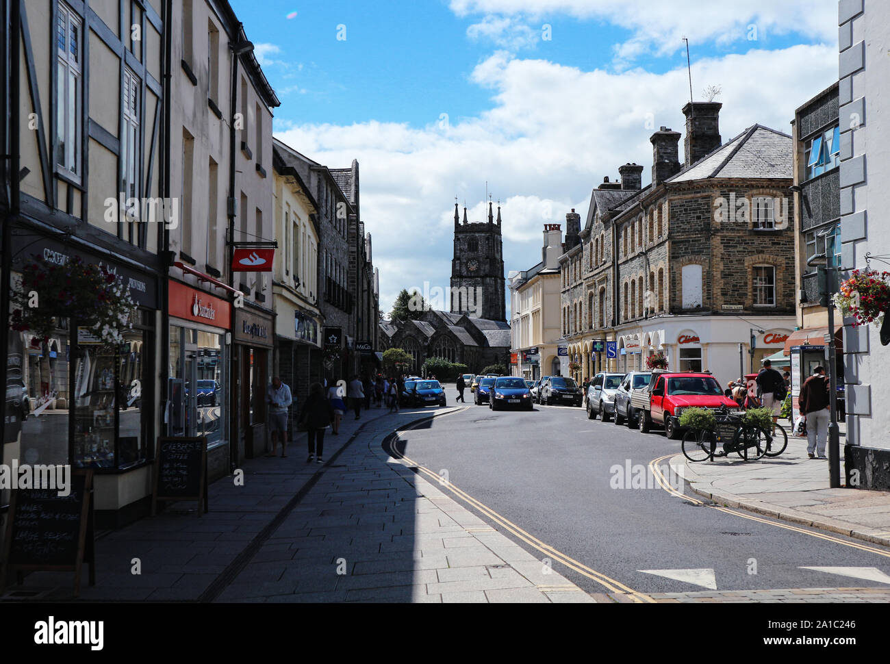 Dartmoor visiting hi-res stock photography and images - Alamy