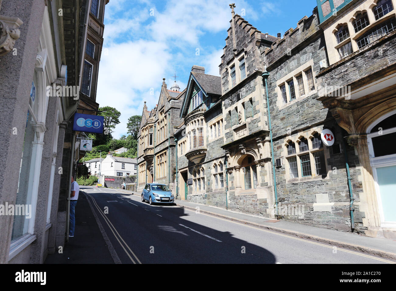 Visiting tavistock hi-res stock photography and images - Alamy