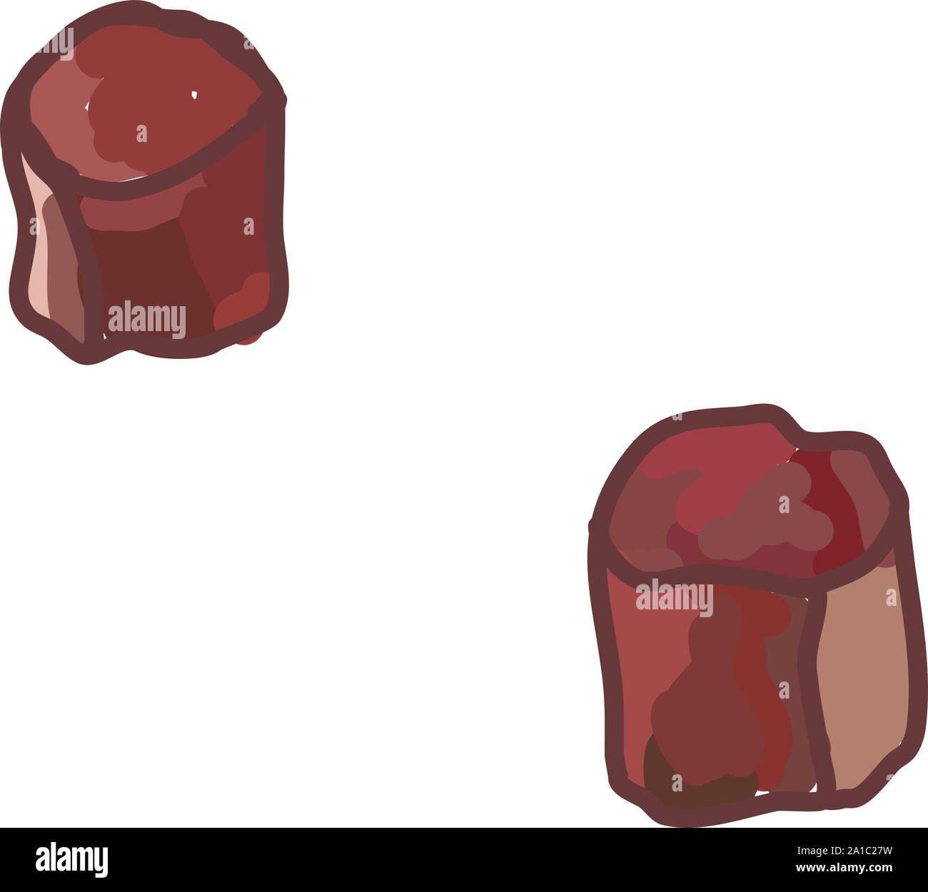 Meat menu vector vectors Stock Vector Images - Alamy
